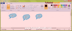 ms paint rectangular selection tool in paint