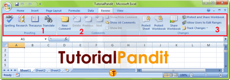 MS Excel Review Tab In Hindi MS Excel Review Tab MS Excel Review Tab In Hindi MS Excel Review Tab