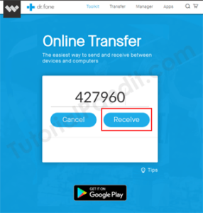 Computer से Data Transfer कैसे करें [आसान तरीका] - TutorialPandit.