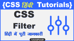 CSS filter Property in Hindi की पूरी जानकारी (with examples ...
